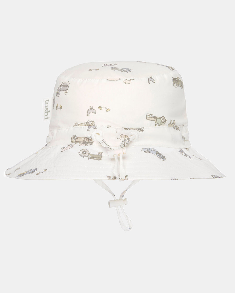 Sunhat Drifter Storytime - Toshi – Husk and Will