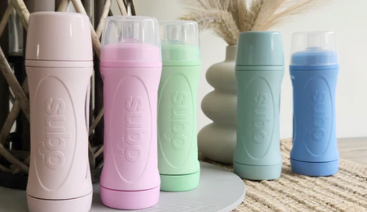 Simple and Easy Recipes to use in your Subo Bottle – Husk and Will