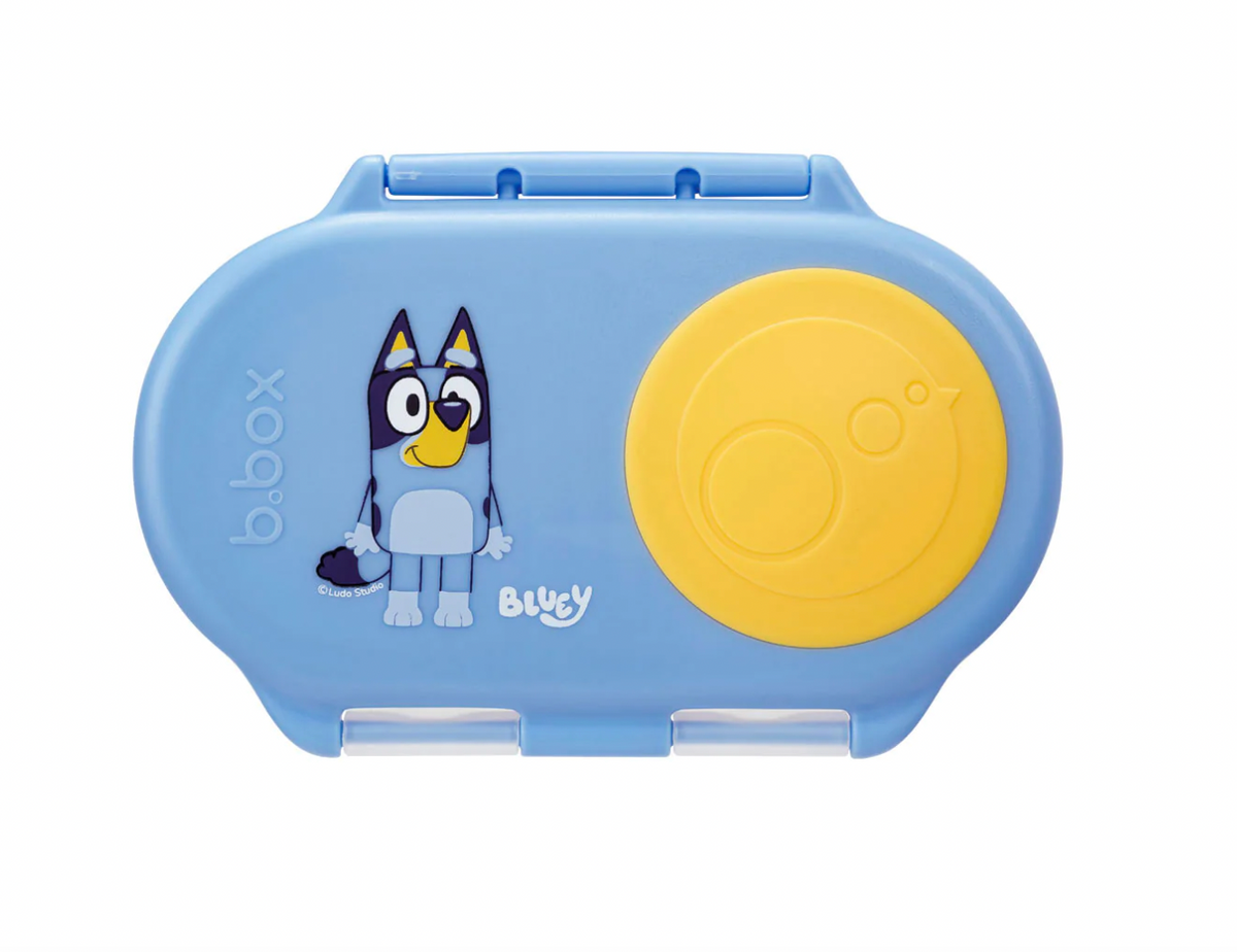 Snackbox - Bluey - B.box – Husk and Will