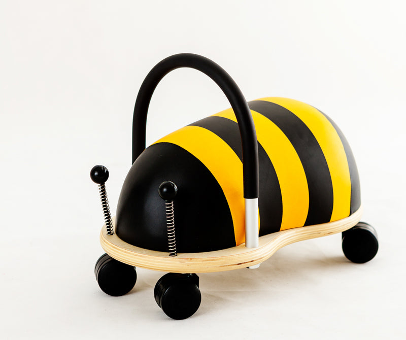 Small Bee - Wheely Bug – Husk and Will