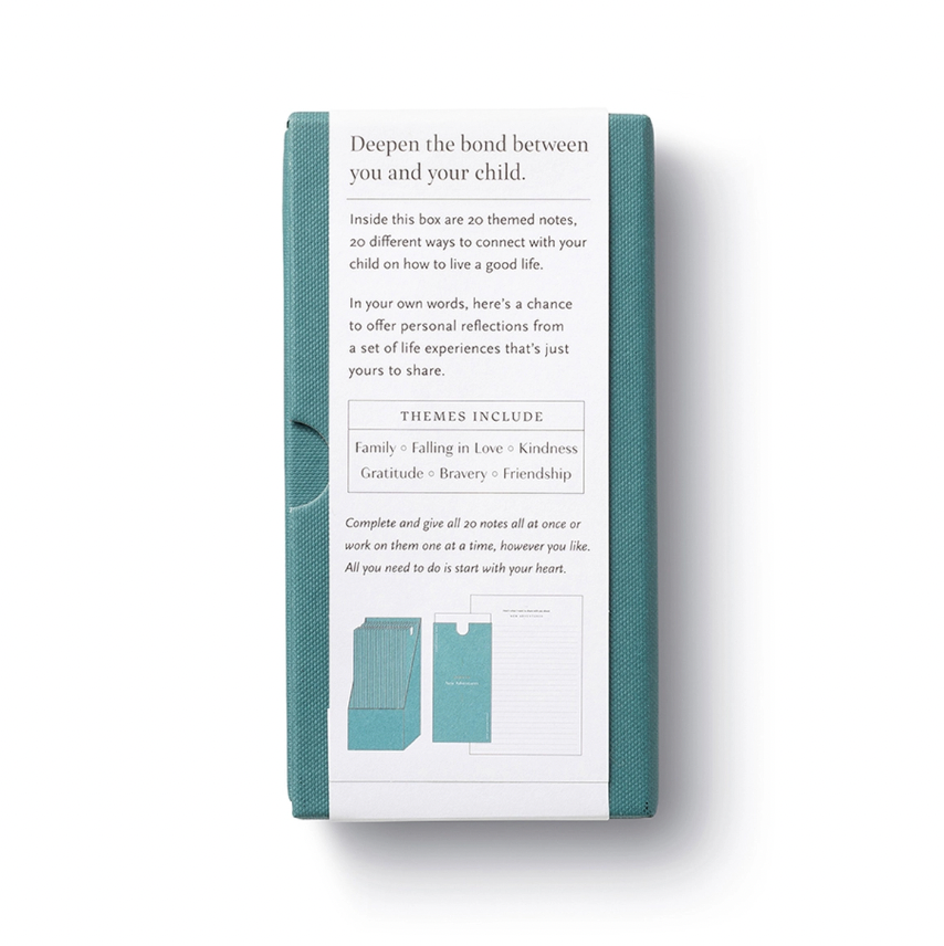 Life Notes - Child - A Letter-Writing Kit By You For Your Child – Husk ...
