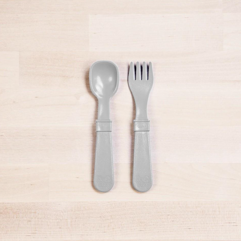 Re-Play Forks and Spoons - Grey – Husk and Will