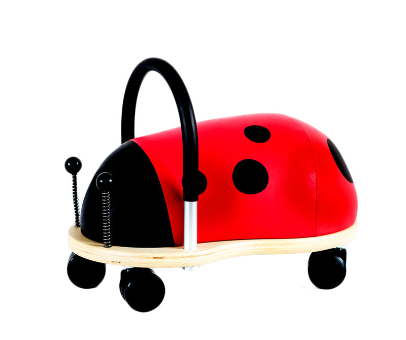 Large Ladybug - Wheely Bug – Husk and Will