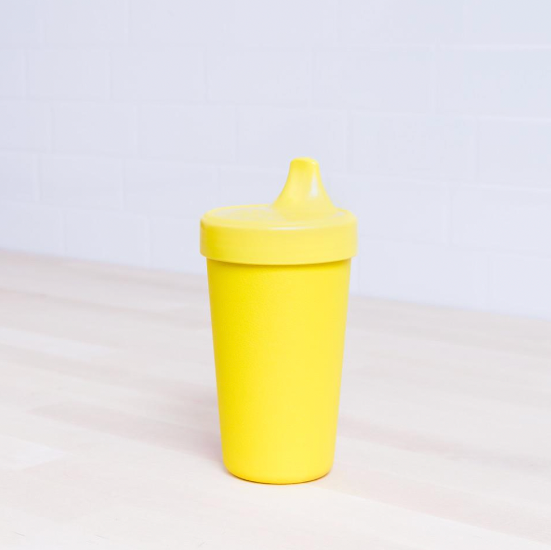 Re-Play No-Spill Sippy Cup - Yellow – Husk and Will